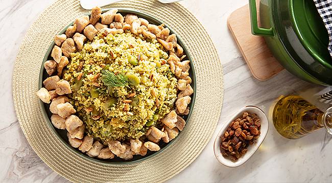 Timmen Bagilla Yemeğini Hiç Yediniz mi? İşte tarifi - Van Haber - Van ...