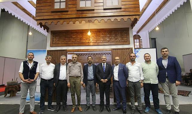 VAN TSO FARK YARATTI! - Van Haber - Van Gazetesi