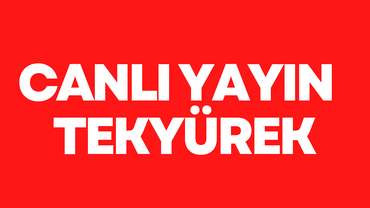 CANLI YAYIN - TEKYÜREK - Van - Van Gazetesi