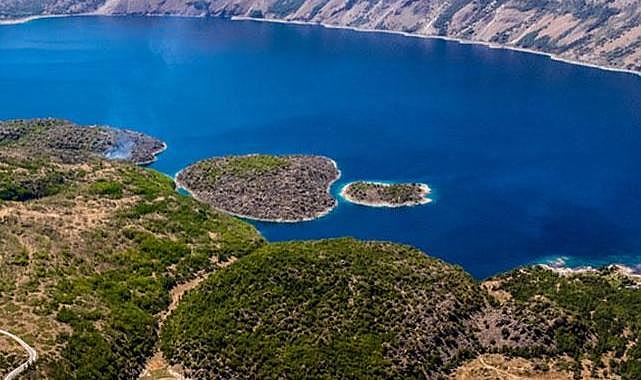 Nemrut Krater Gölü - Van Haber - Van Gazetesi Nemrut Krater Gölü - Van Haber - Van Gazetesi