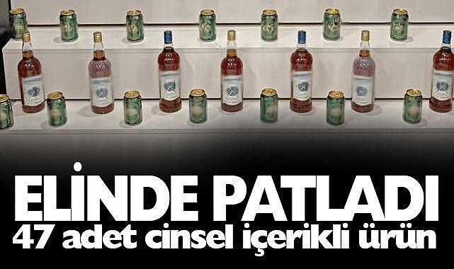 Van’da 47 adet cinsel içerikli ürün - Van Haber - Van Gazetesi Van’da 47 adet cinsel içerikli ürün - Van Haber - Van Gazetesi
