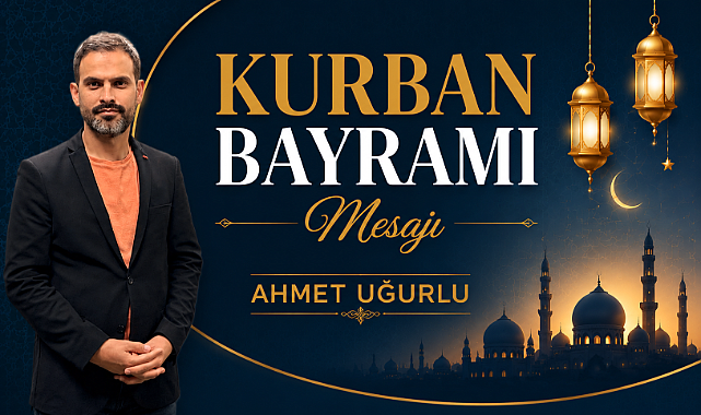 İş İnsanı Ahmet Uğurlu’dan Kurban Bayramı Mesajı - Van Haber - Van ...