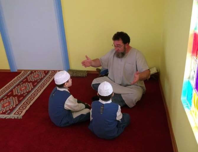 Müslüman Oldu: Romanya’daki Köyüne Cami Yaptırdı - Ekonomi - Van Gazetesi